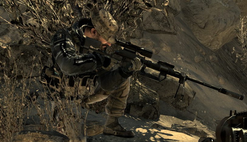 Call of Duty: Ghosts suma al Capitán Price como DLC - MeriStation