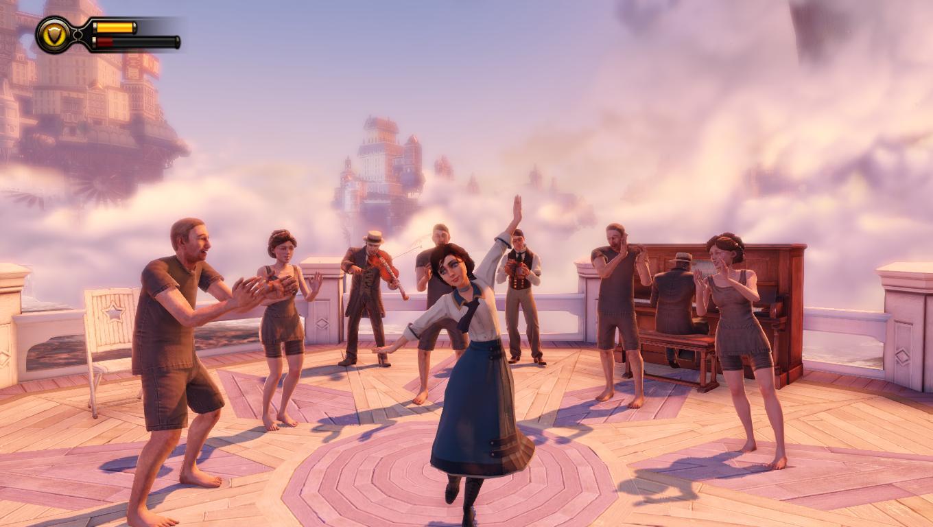 Irrational Games: Homenaje a un Legado de Éxito - MeriStation