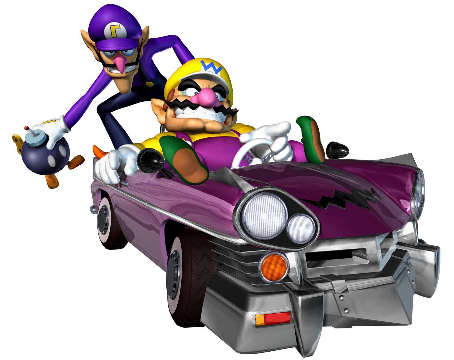 WaLuigi regresa como Trofeo Asistente a Smash Bros - MeriStation