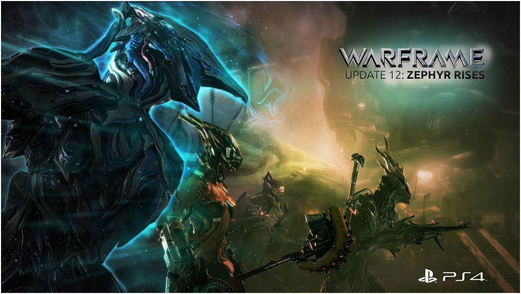 Warframe PlayStation 4: 1.5 millones de jugadores en 4 meses - MeriStation