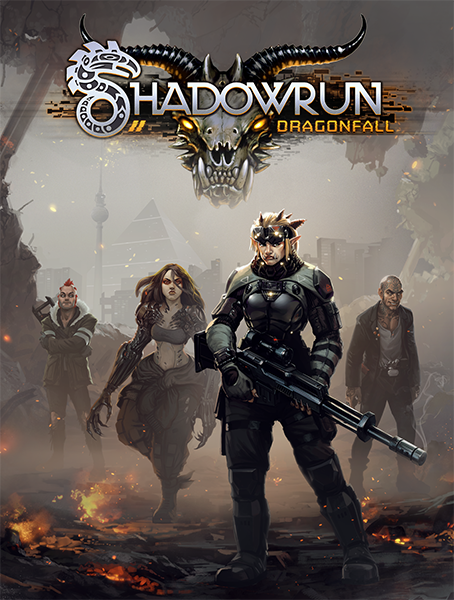 Imágenes de Shadowrun: Dragonfall - MeriStation