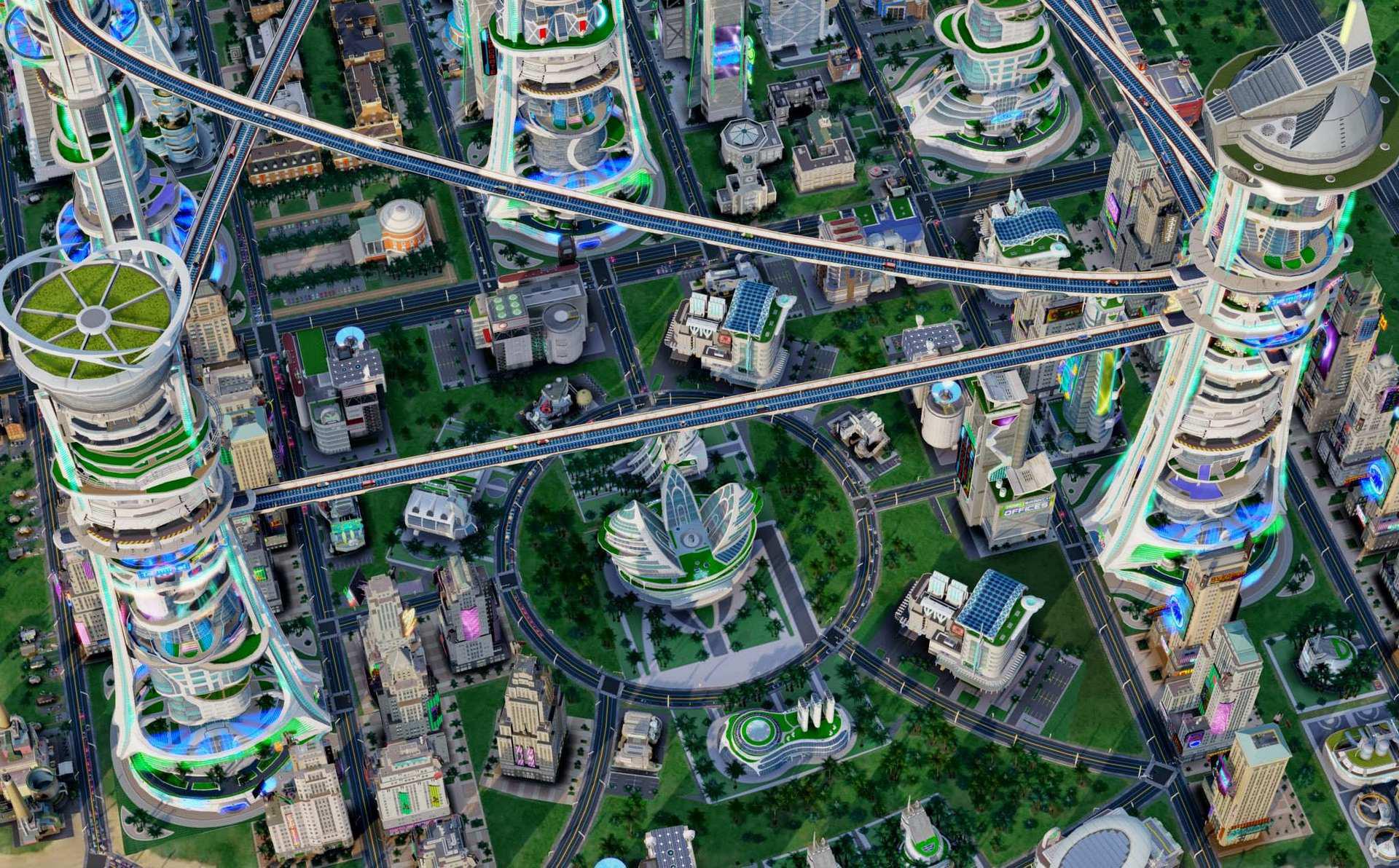 Ya puedes jugar a SimCity sin estar obligatoriamente conectado a ...