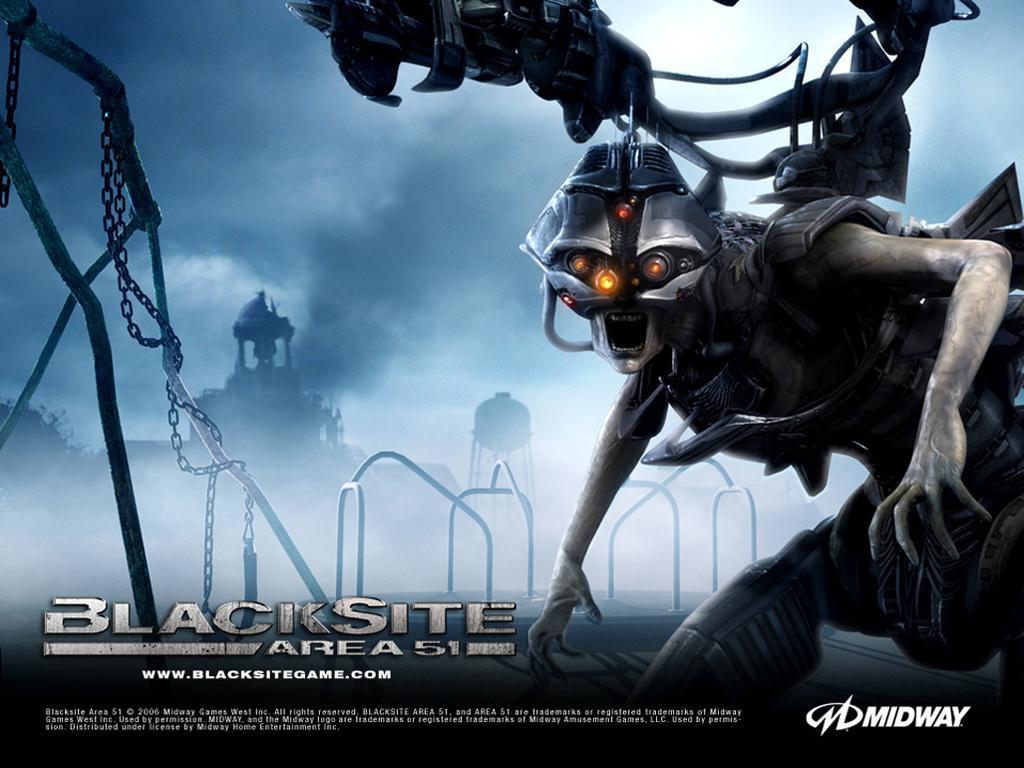 Warner Bros registra Blacksite: Area 51 - MeriStation