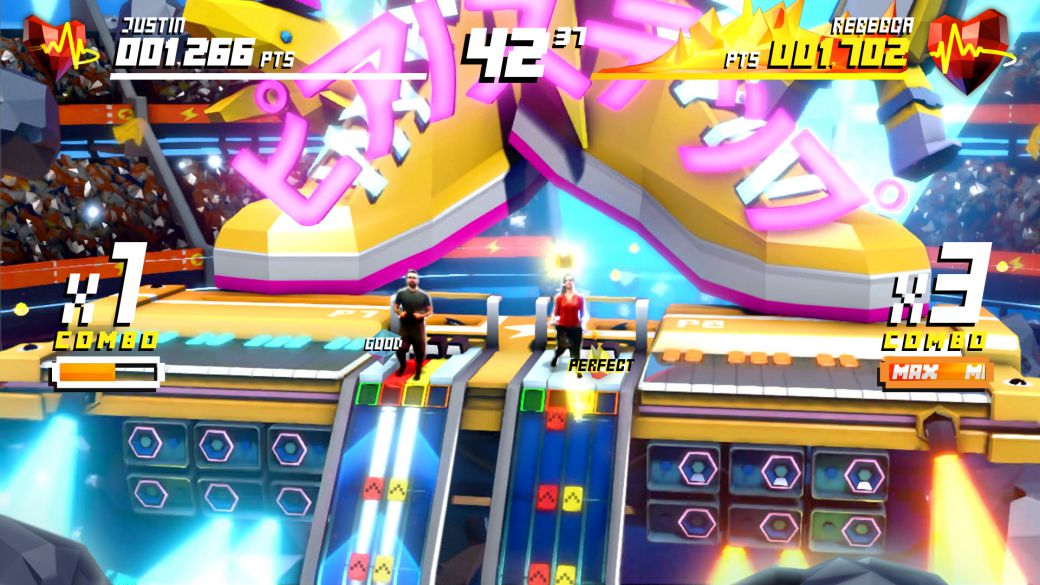 Imágenes de Shape Up - MeriStation