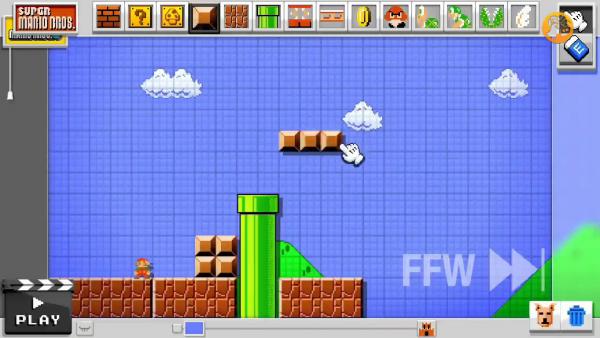 Mario Maker, Impresiones E3 - MeriStation