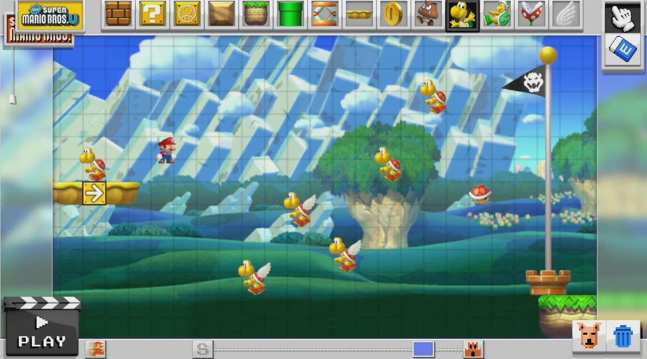 Mario Maker, Impresiones E3 - MeriStation