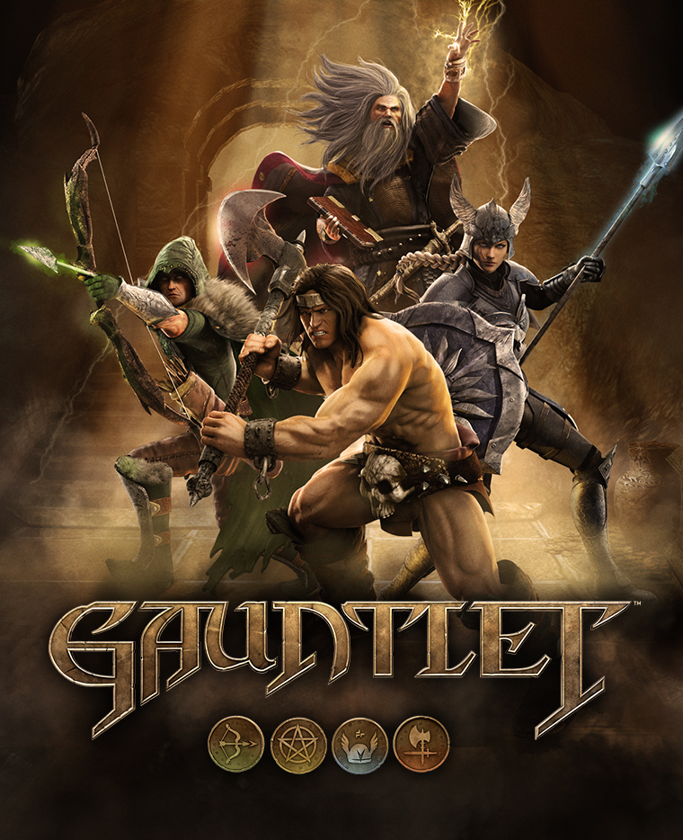 Imágenes de Gauntlet - MeriStation