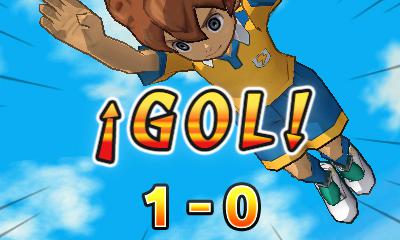 Inazuma Eleven GO - MeriStation