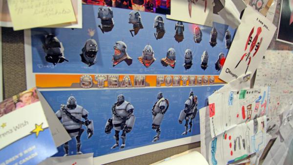 Visita la oficina de VALVE con esta galería de fotos - MeriStation