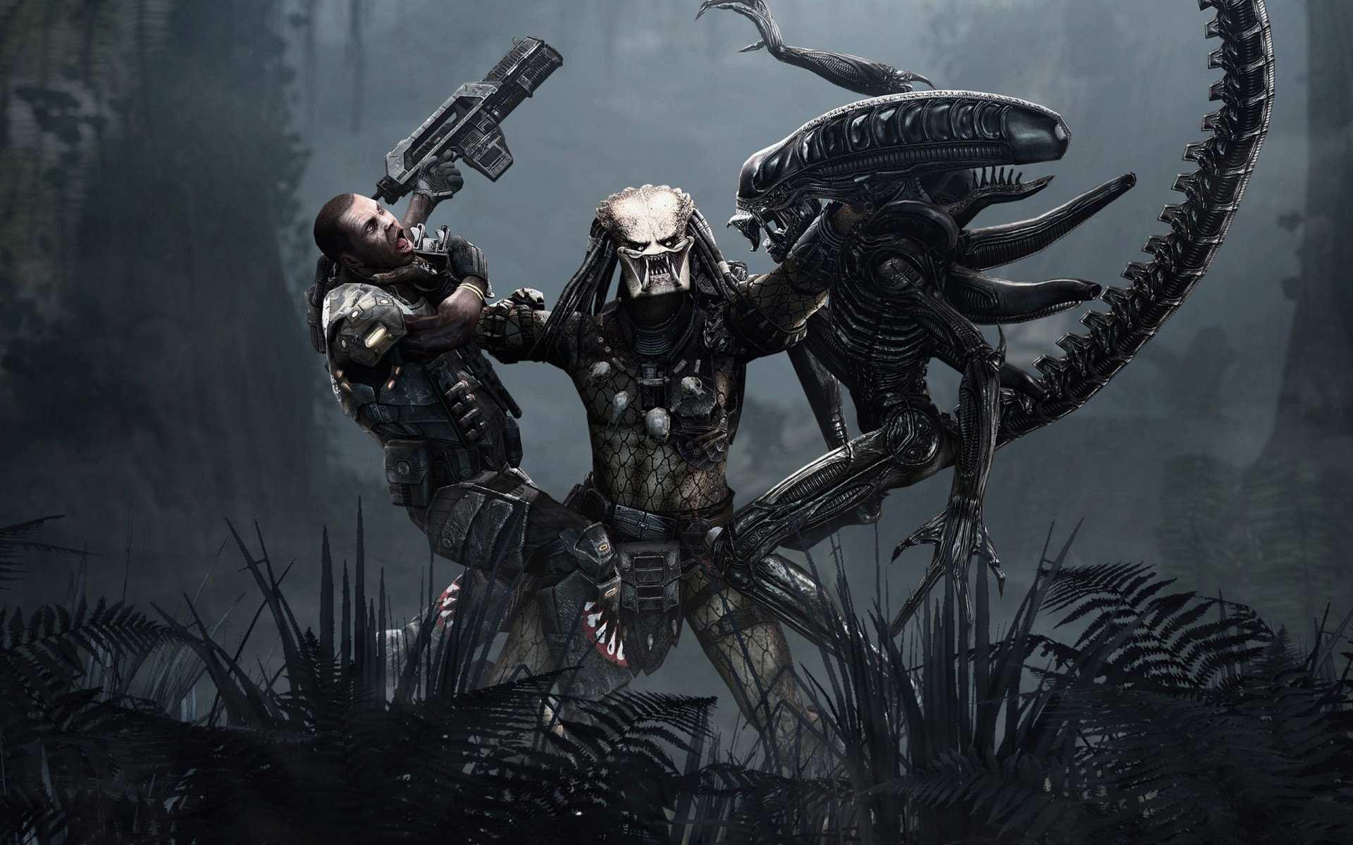 Rebellion no descarta volver con más Alien vs Predator - MeriStation