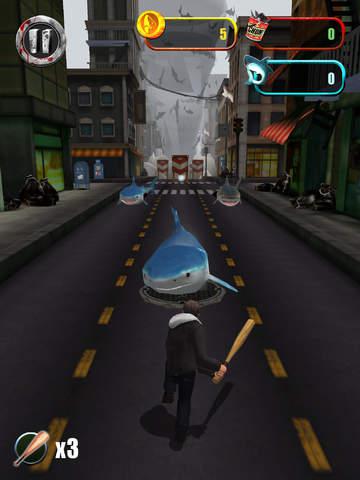 Sharknado: The Video Game - MeriStation