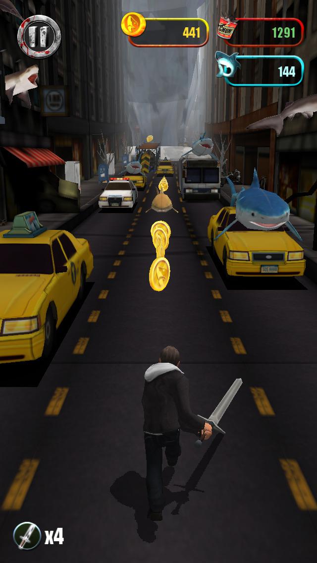 Sharknado: The Video Game - MeriStation