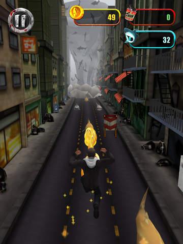 Sharknado: The Video Game - MeriStation