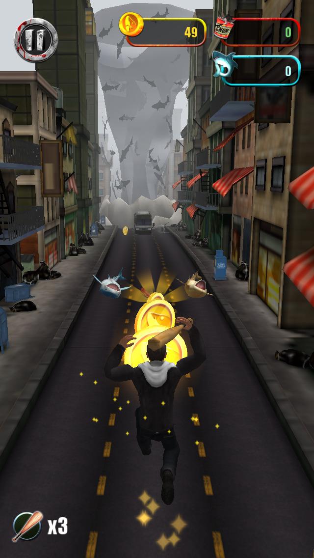 Sharknado: The Video Game - MeriStation