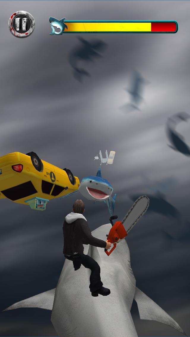 Sharknado: The Video Game - MeriStation
