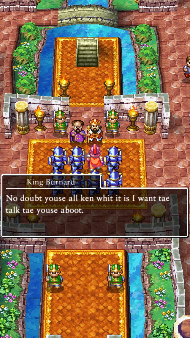 Dragon Quest IV: Chapters of the Chosen - MeriStation