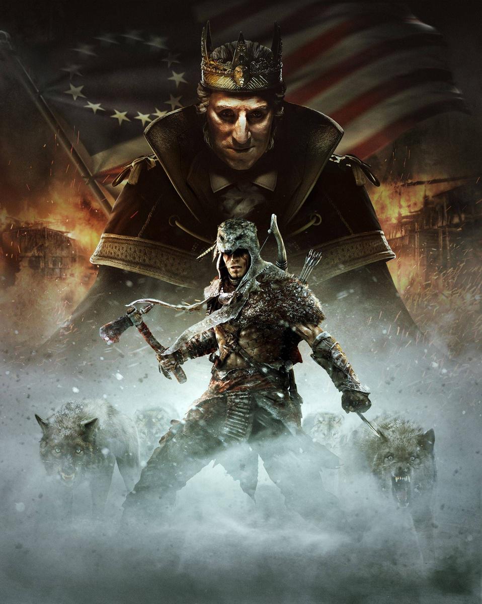 Assassin’s Creed American Saga finalmente llegará a PC - MeriStation