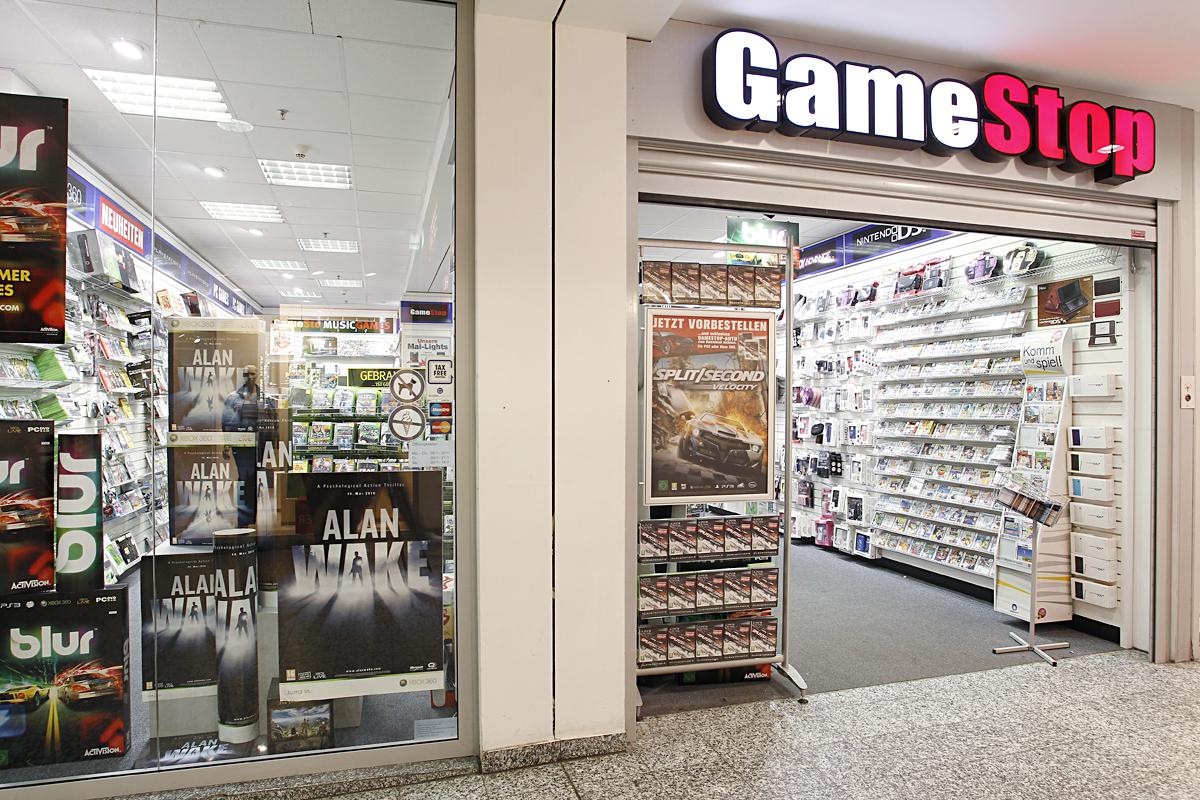 GAME comprará tiendas de GameStop - MeriStation