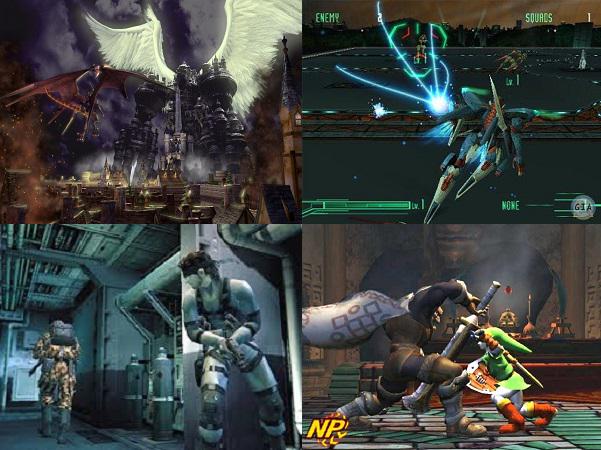 Los Mejores Momentos TGS - MeriStation