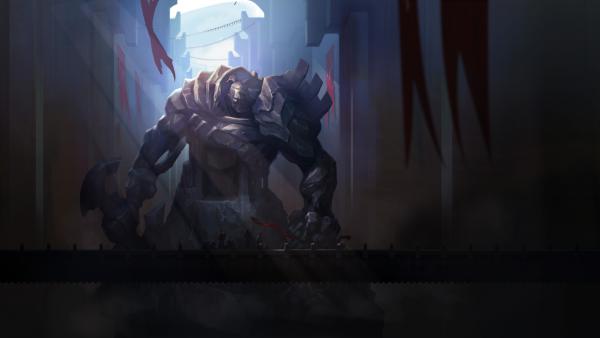 El rework de Sion llega a League of Legends - MeriStation