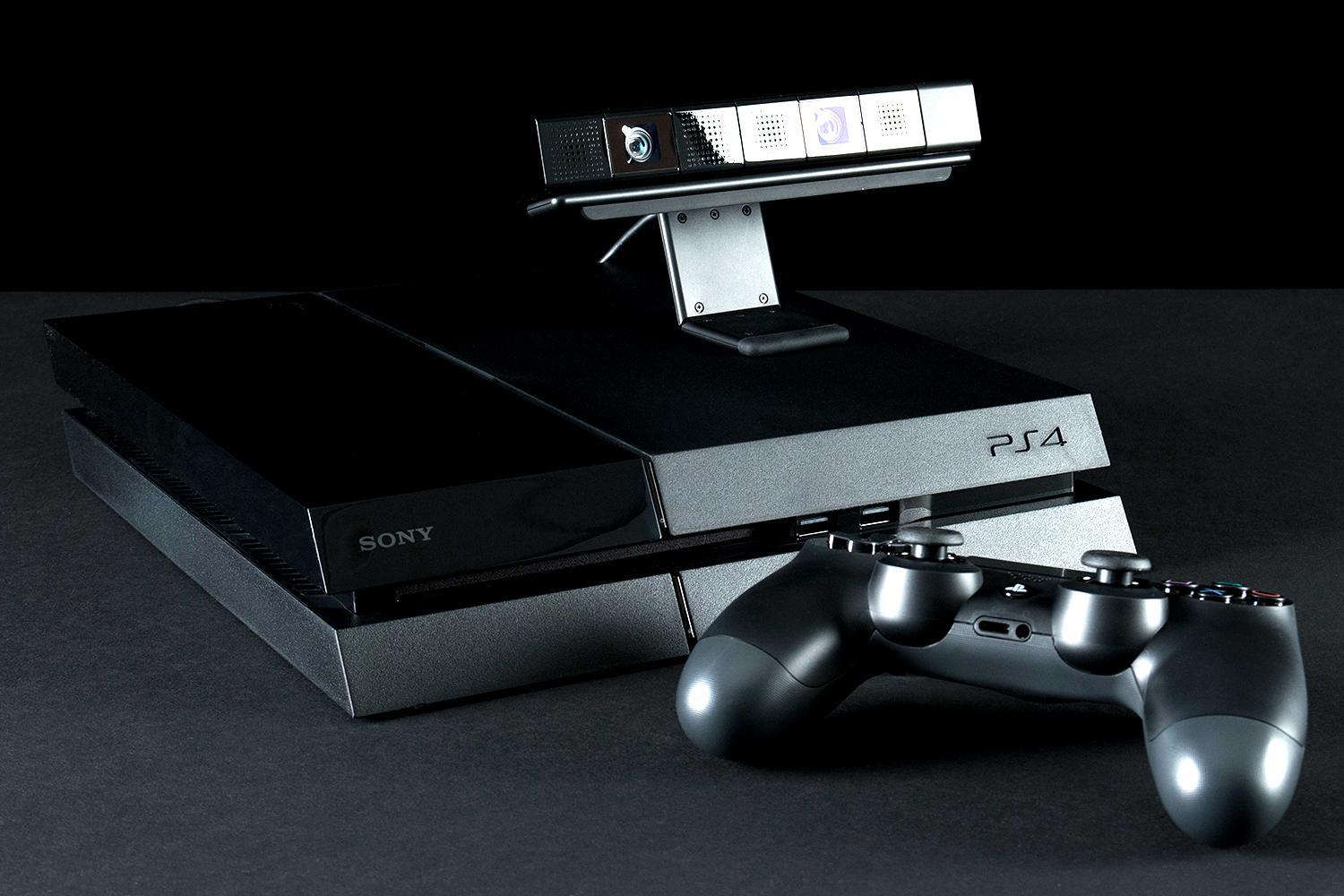 PS4 vende 360.000 consolas en España - MeriStation