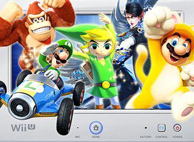 Wii U: ¿El mejor catálogo Next Gen? - MeriStation