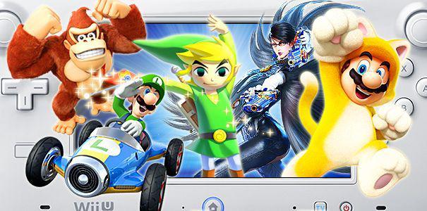Wii U: ¿El mejor catálogo Next Gen? - MeriStation