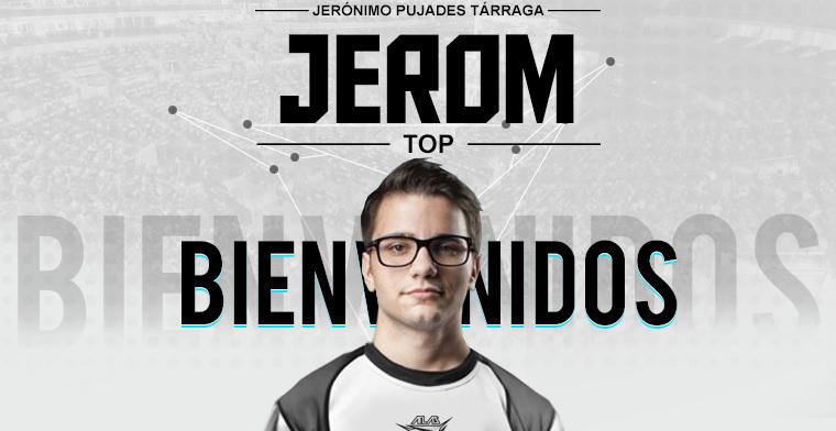 Jer0m abandona SalsaLoL para jugar en Turquía - MeriStation
