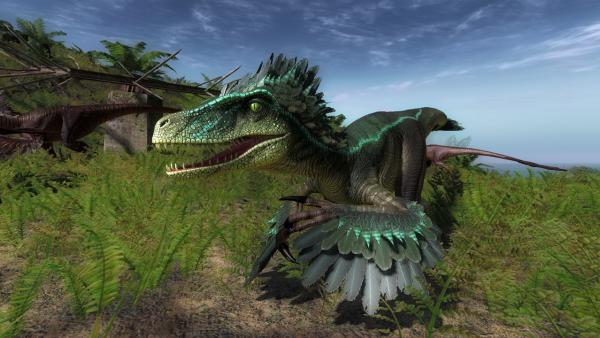 Los dinosaurios de Primal llegan a Early Access - MeriStation