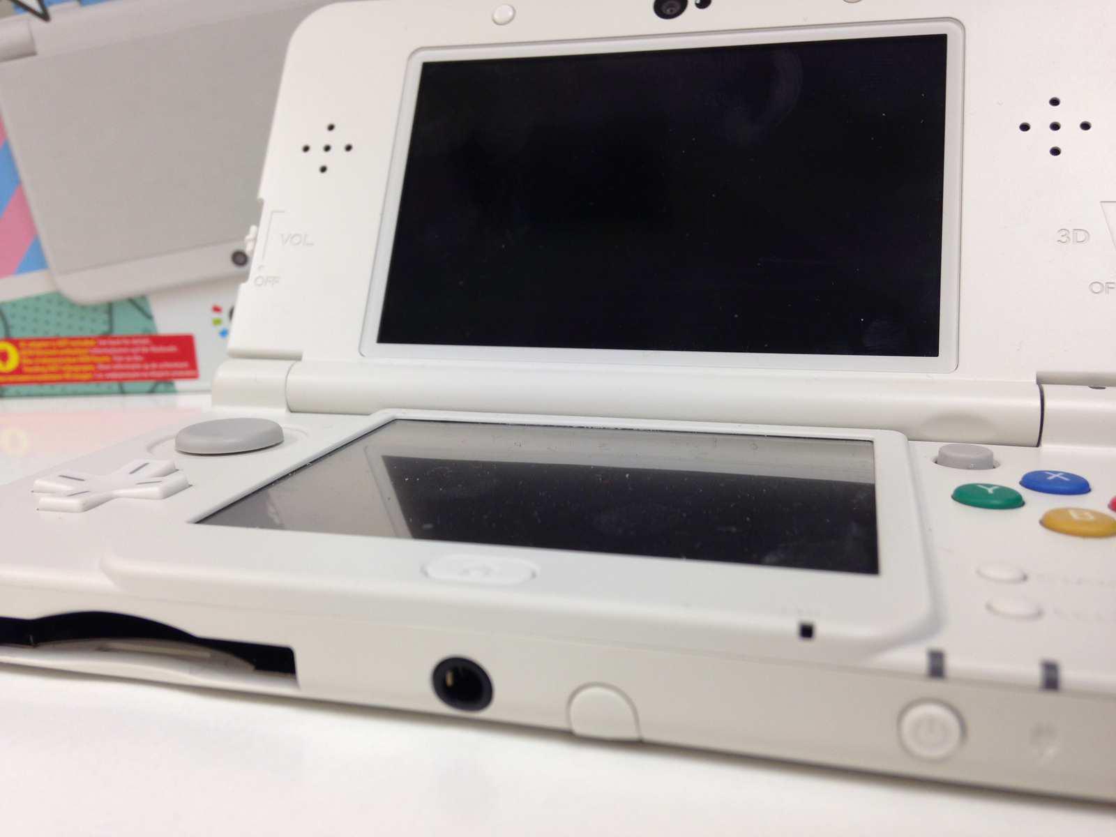 Impresiones: Así es la nueva New Nintendo 3DS - MeriStation