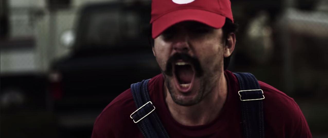 Así sería el thriller Venganza basado en Super Mario - MeriStation