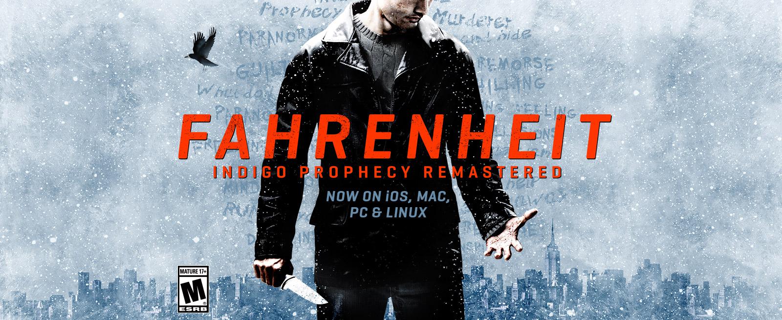 Fahrenheit Remastered confimado en PC e iOS - MeriStation