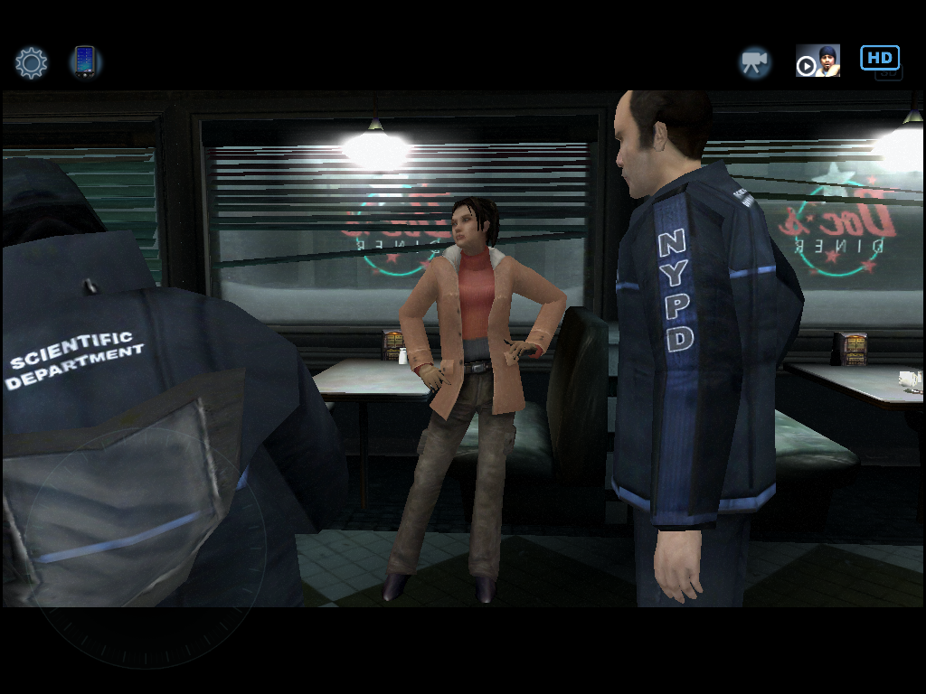 Fahrenheit: Indigo Prophecy Remastered - MeriStation