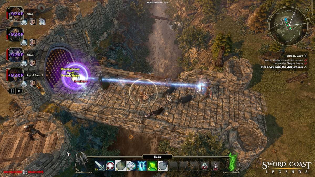 Imágenes de Sword Coast Legends - MeriStation