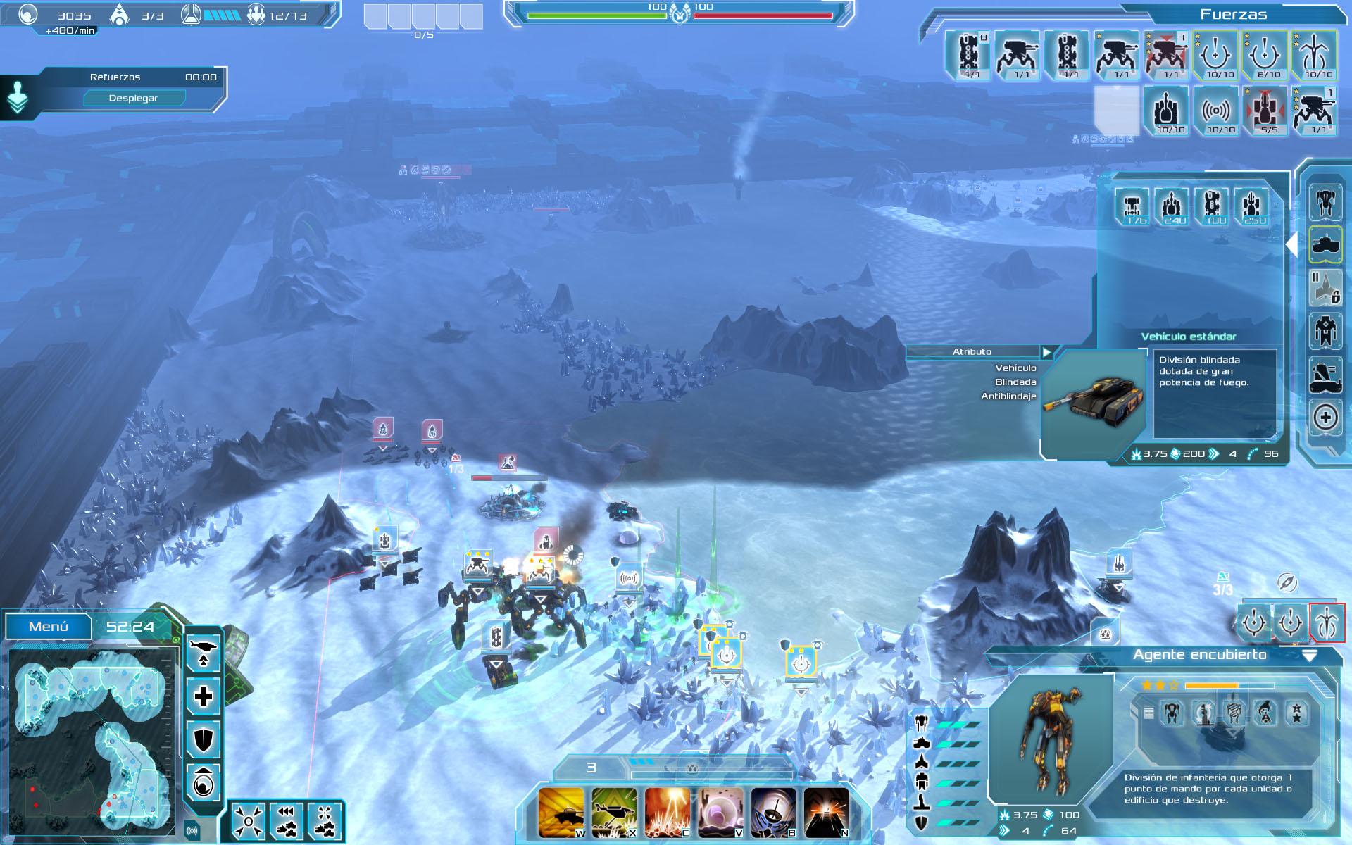 Etherium - MeriStation