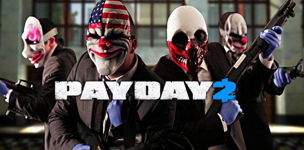 La saga PayDay vende nueve millones de juegos - MeriStation