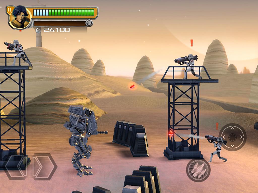 Star Wars Rebels: Recon Missions - MeriStation