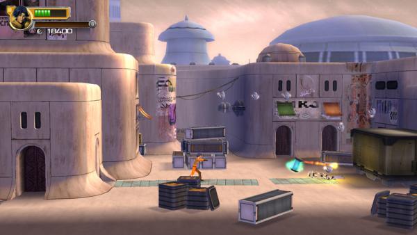 Star Wars Rebels: Recon Missions - MeriStation