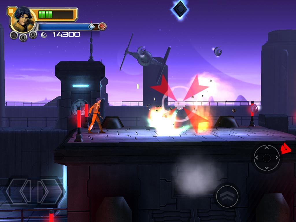 Star Wars Rebels: Recon Missions - MeriStation