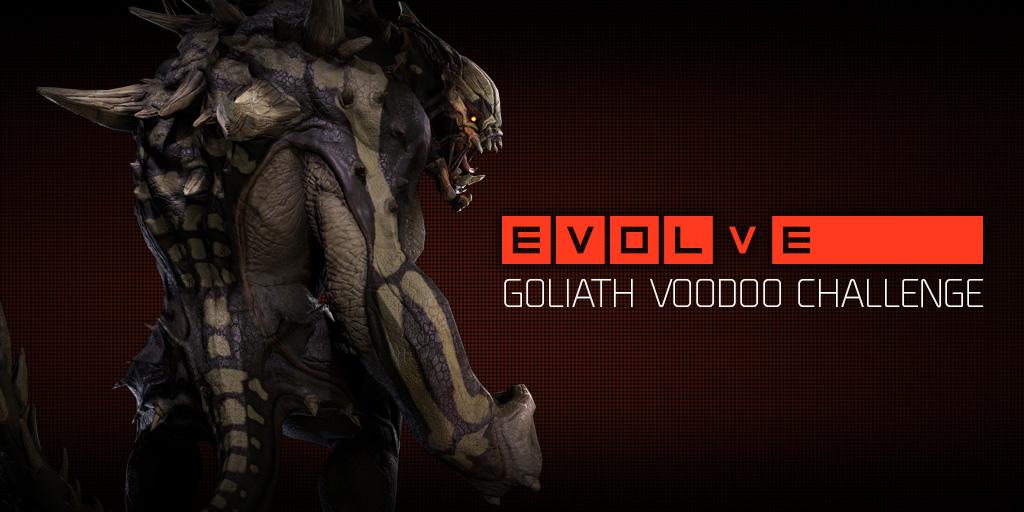 El reto de Evolve que te permite ganar una skin para Goliath - MeriStation