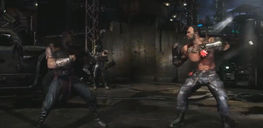 Mortal Kombat X, guía completa - Escenarios - MeriStation