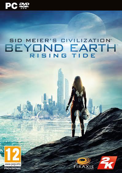 2K Games anuncia la expansión de Beyond Earth - MeriStation