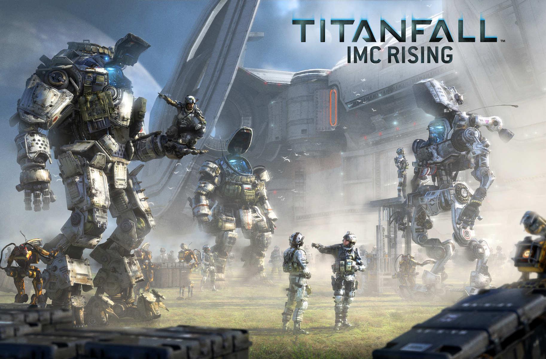 Respawn asegura que no habrá Titanfall 2 en el E3 2015 - MeriStation