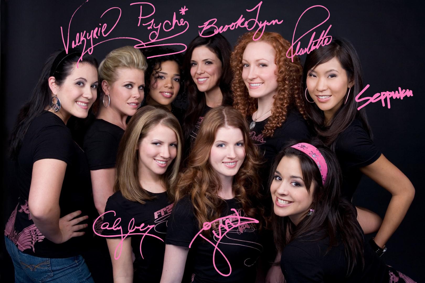 Ubisoft cierra el equipo femenino Frag Dolls - MeriStation