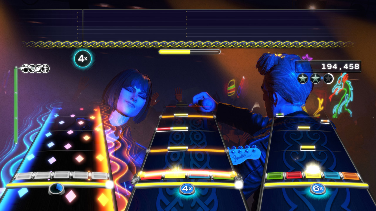 Imágenes de Rock Band 4 - MeriStation