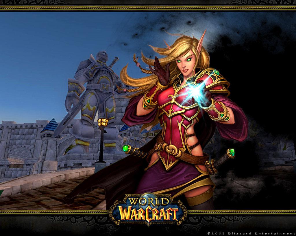 En directo: Presentación de la nueva expansión de WOW - MeriStation