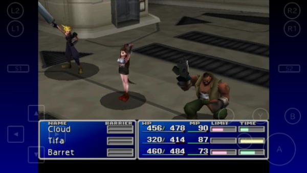 Final Fantasy VII iOS, análisis - MeriStation