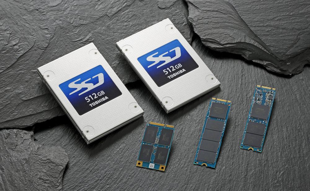 Toshiba ya desarrolla unidades SSD de 128 TB para 2018 - MeriStation
