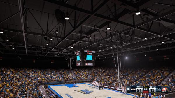 NBA 2K16, Análisis - MeriStation