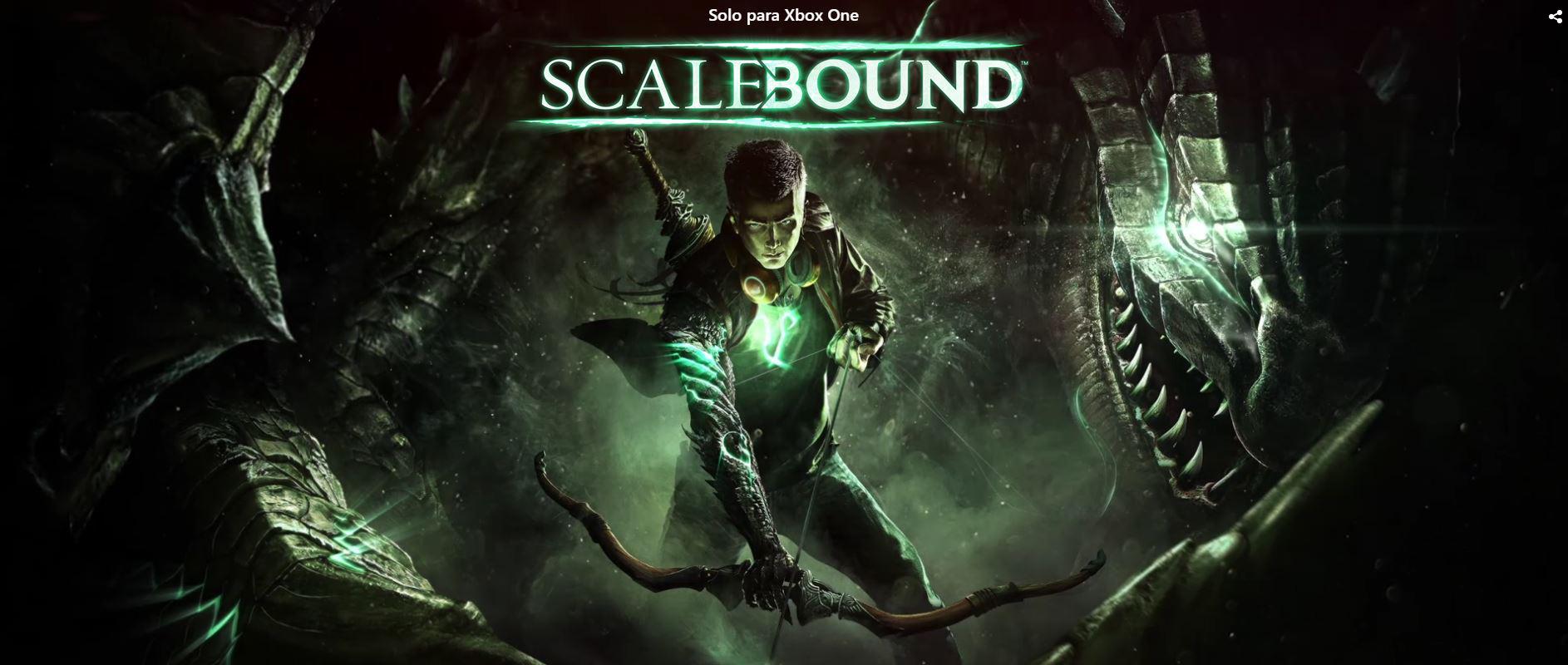 Así surgió la exclusiva de Scalebound en Xbox One - MeriStation